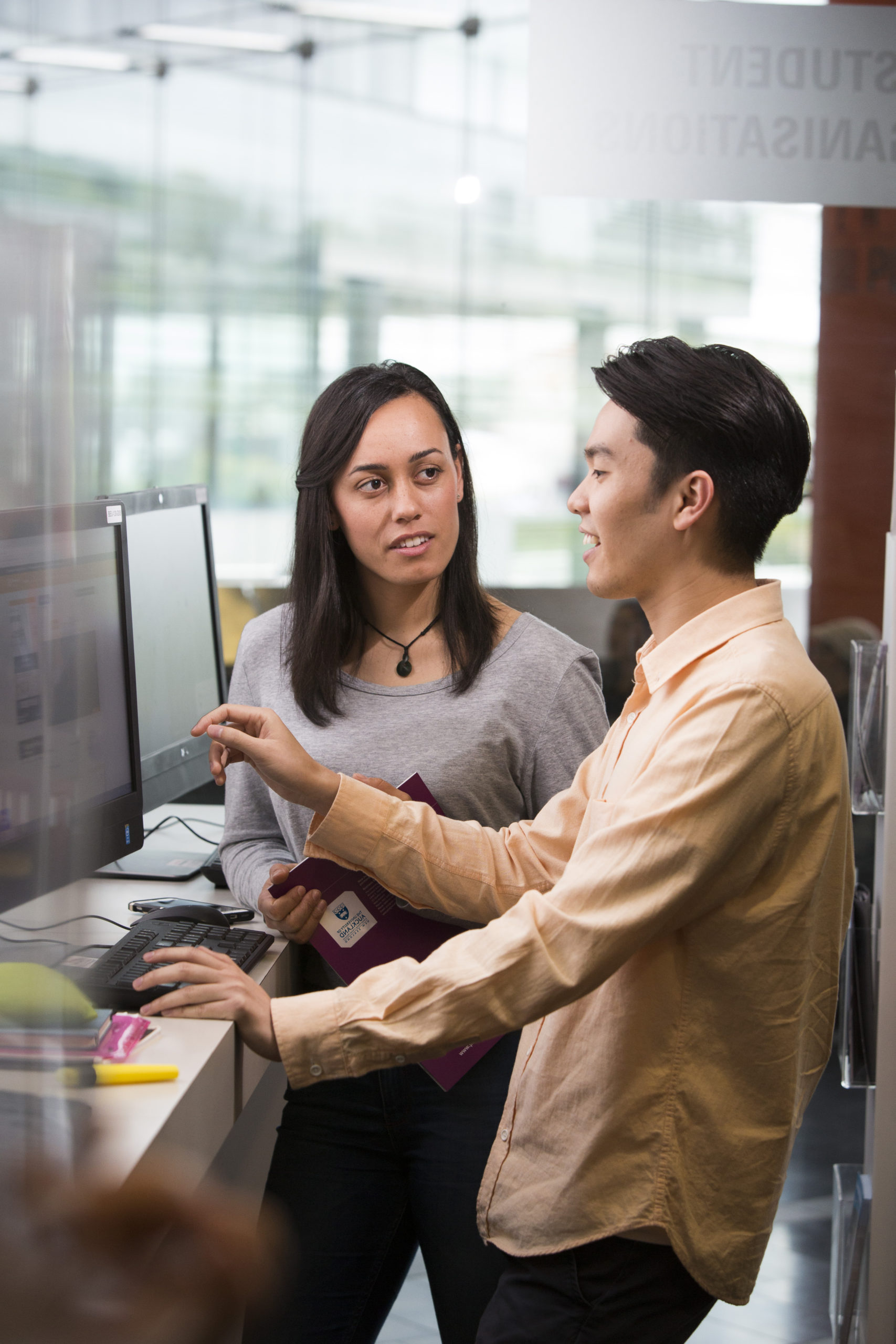 Student Support (UOA) - UTAS International Pathway College