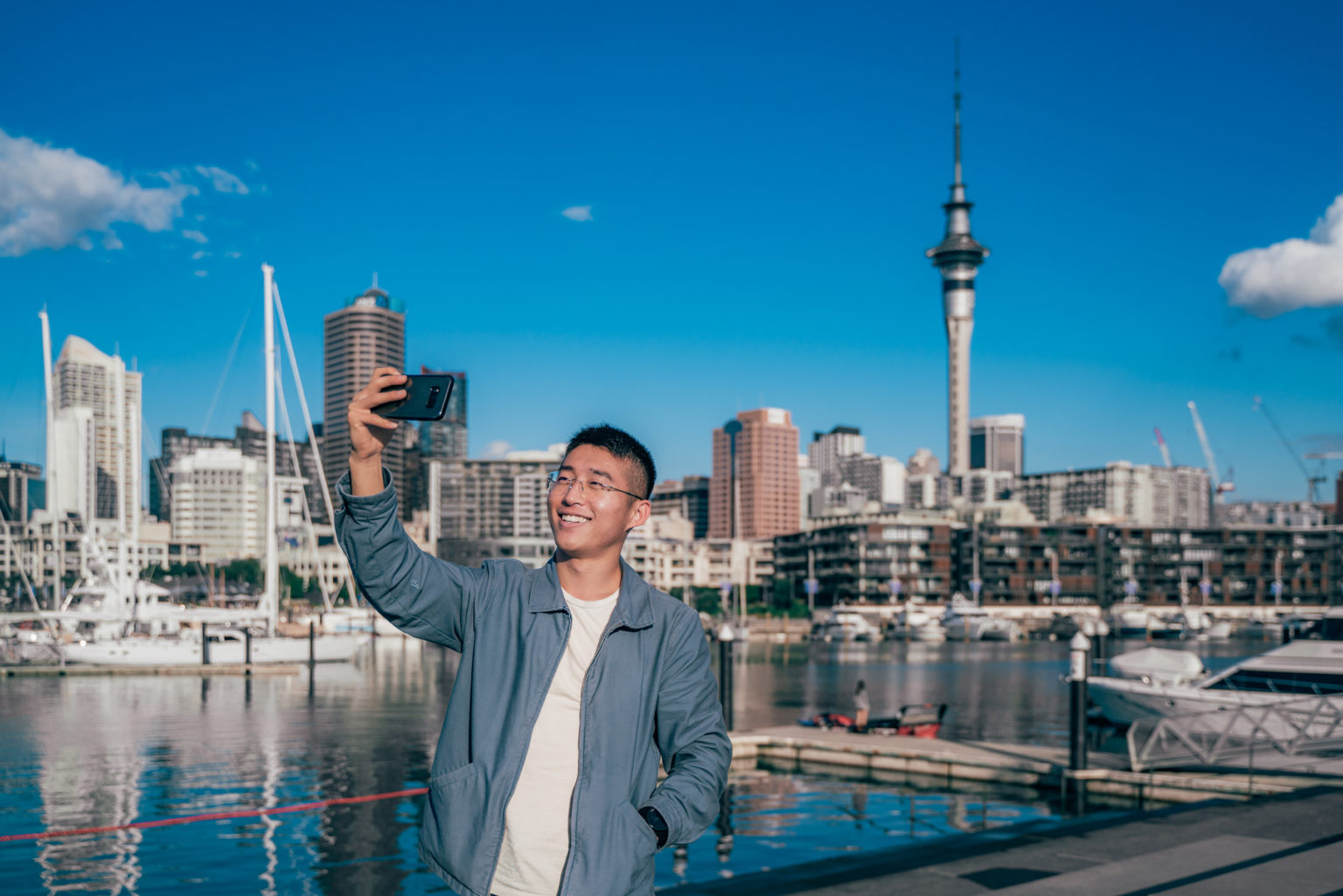 Apply now - The University of Auckland International College