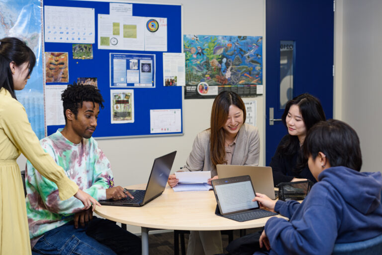 Home | The University of Auckland International College