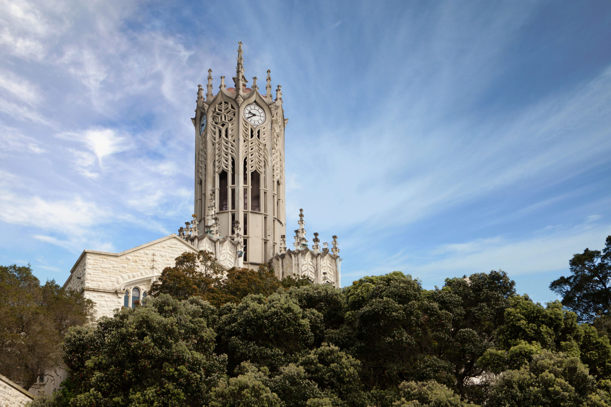 University of Auckland earns double top ranking for sustainability ...