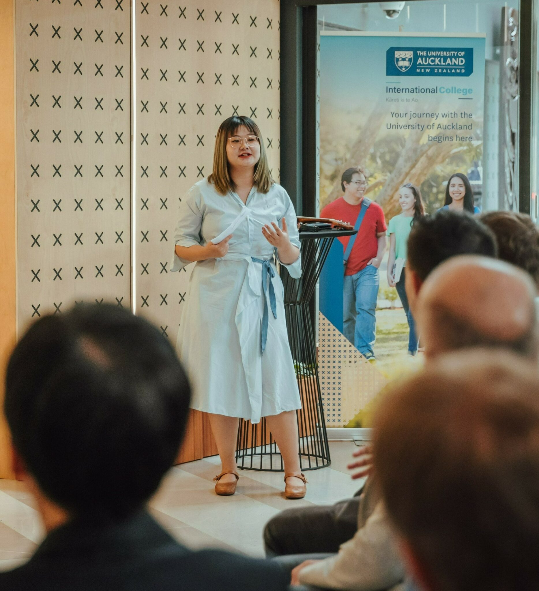 The UP 100: Meet Lisa, Student Ambassador - The University of Auckland ...