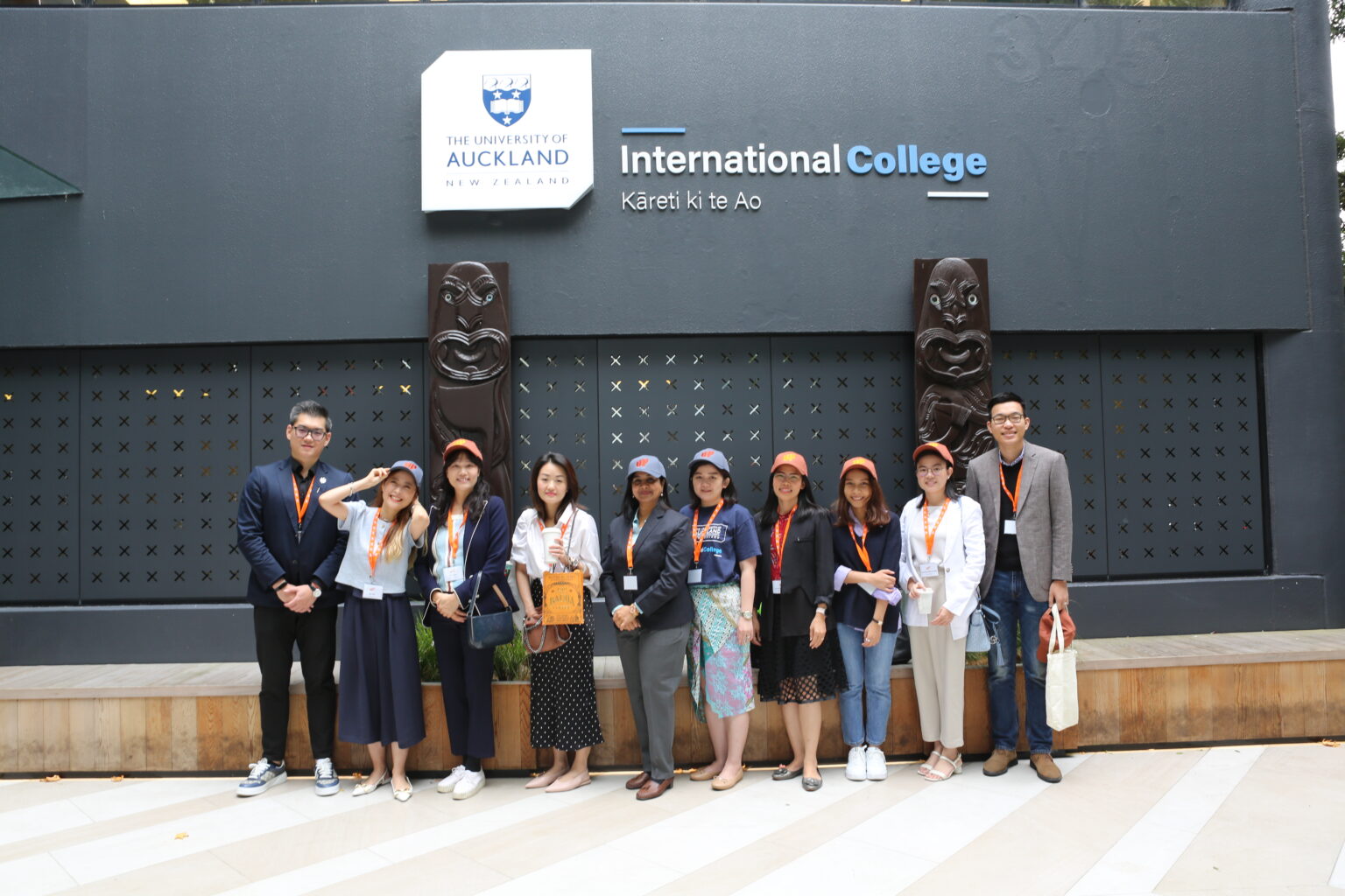 News and Events - The University of Auckland International College